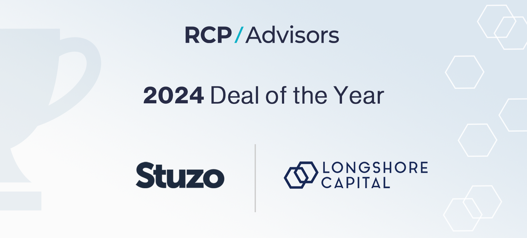 RCP Announces 2024 Deal of the Year | RCP Advisors